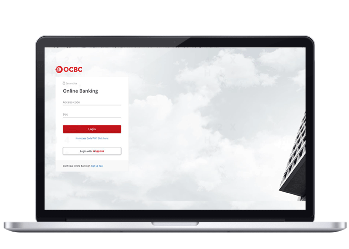 How to change Documents password | Step-by-step guides for Digital Banking | OCBC Singapore